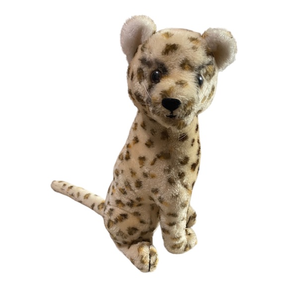 R. Dakin | Toys | Dakin Vintage Chi Cheetah Plush Cat Stuffed Animal ...
